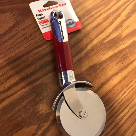 KitchenAid | Kitchen | Vintage Kitchenaid Empire Red Pizza Cutter Wheel ...